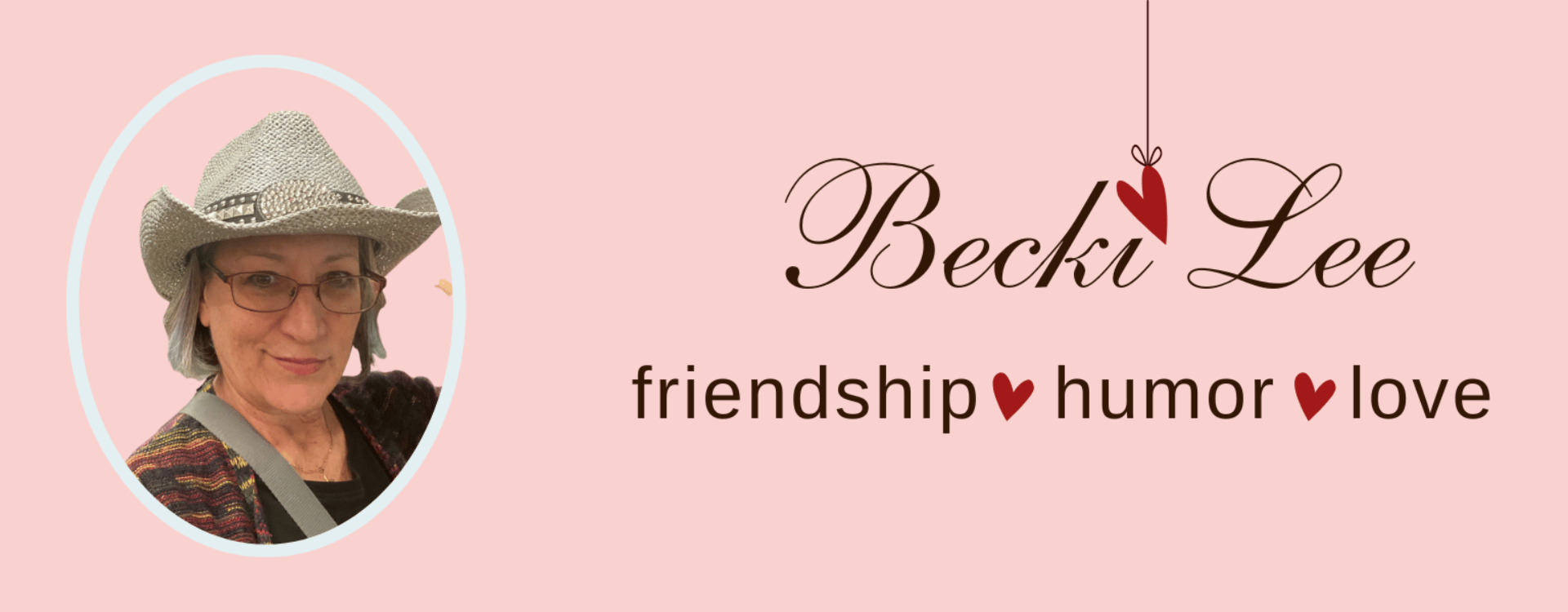 Home Page [beckileeauthor.com]