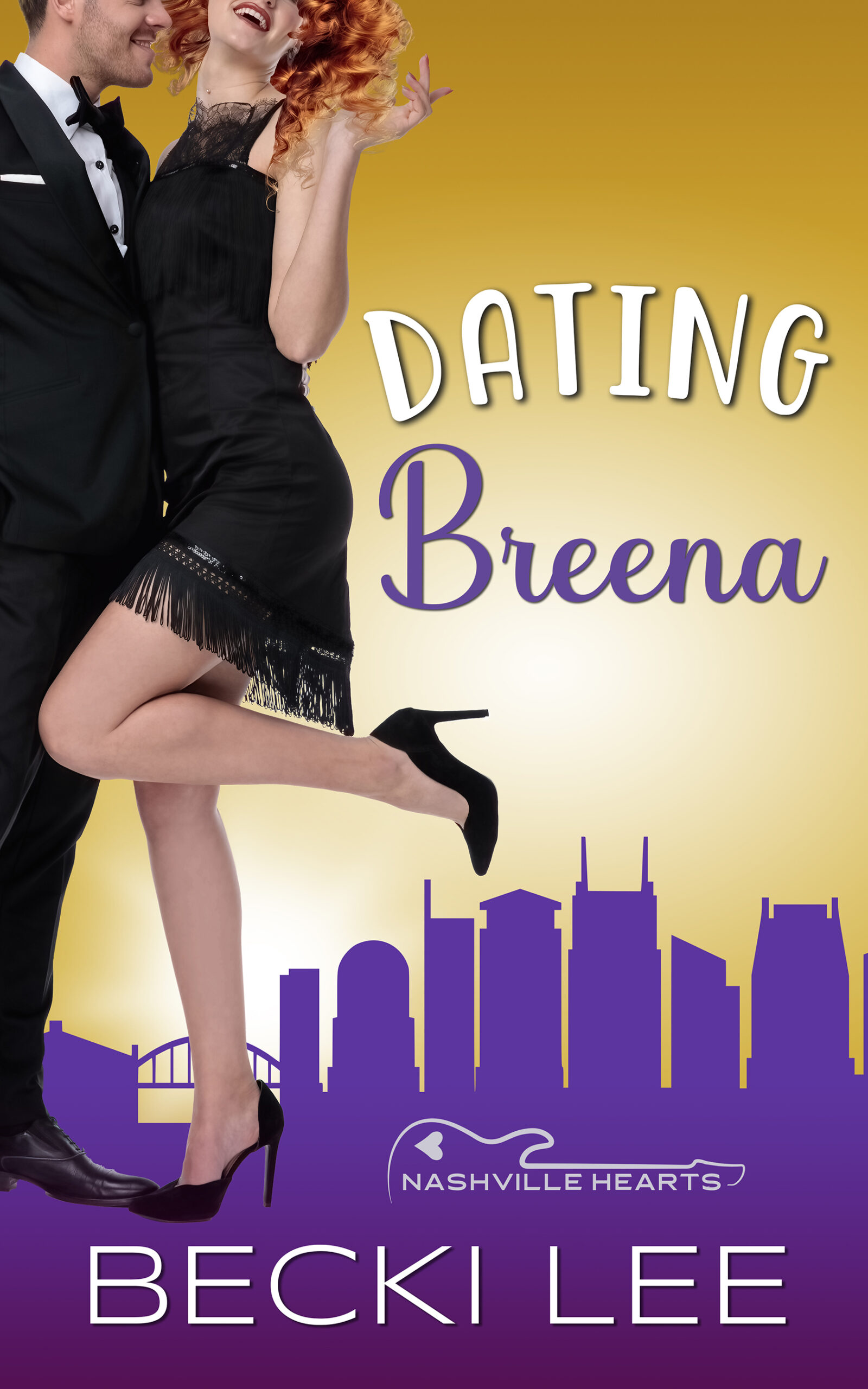 Dating Breena – First Chapter Sneak Peek - Becki Lee, Author